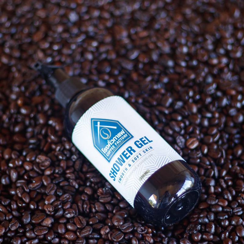สบู่เหลวกาแฟ Coffee Shower Gel