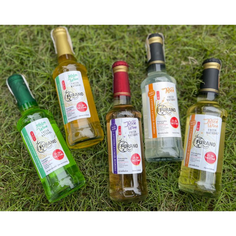 FURANO FRUIT WINE